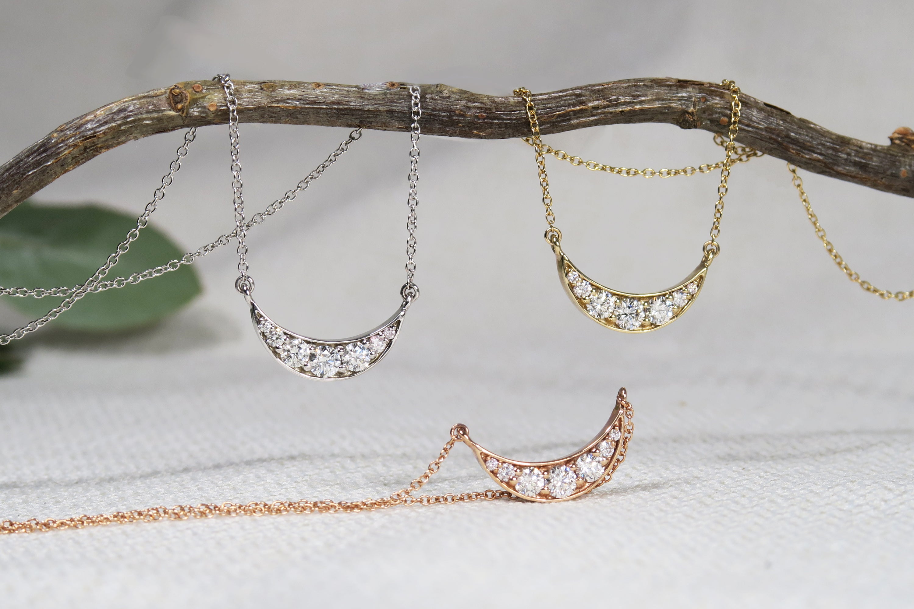 Necklaces - Quality Fine Jewellery - Made in Canada – Penwarden Fine ...