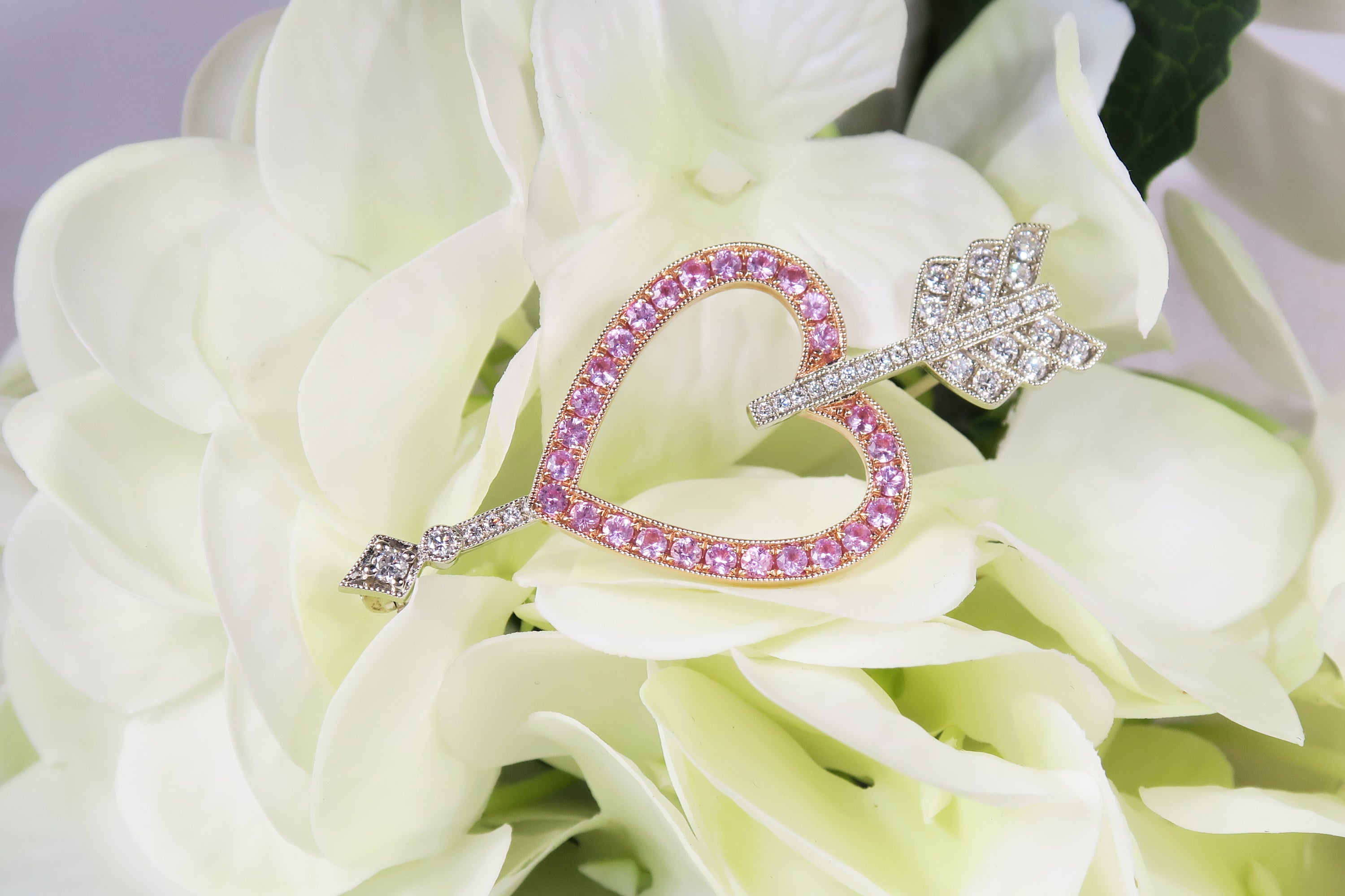 Brooches - Penwarden Fine Jewellery - Toronto